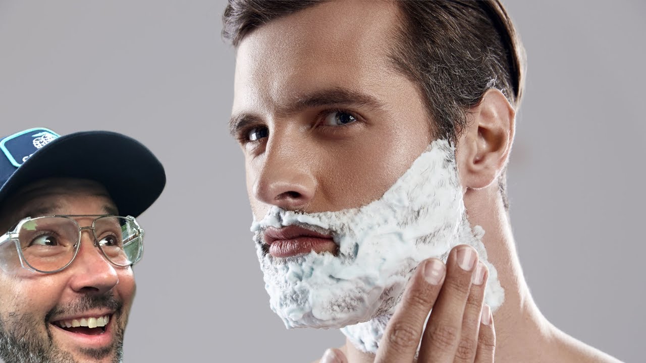 Hot New Technique: Cone Shaving!!! - YouTube