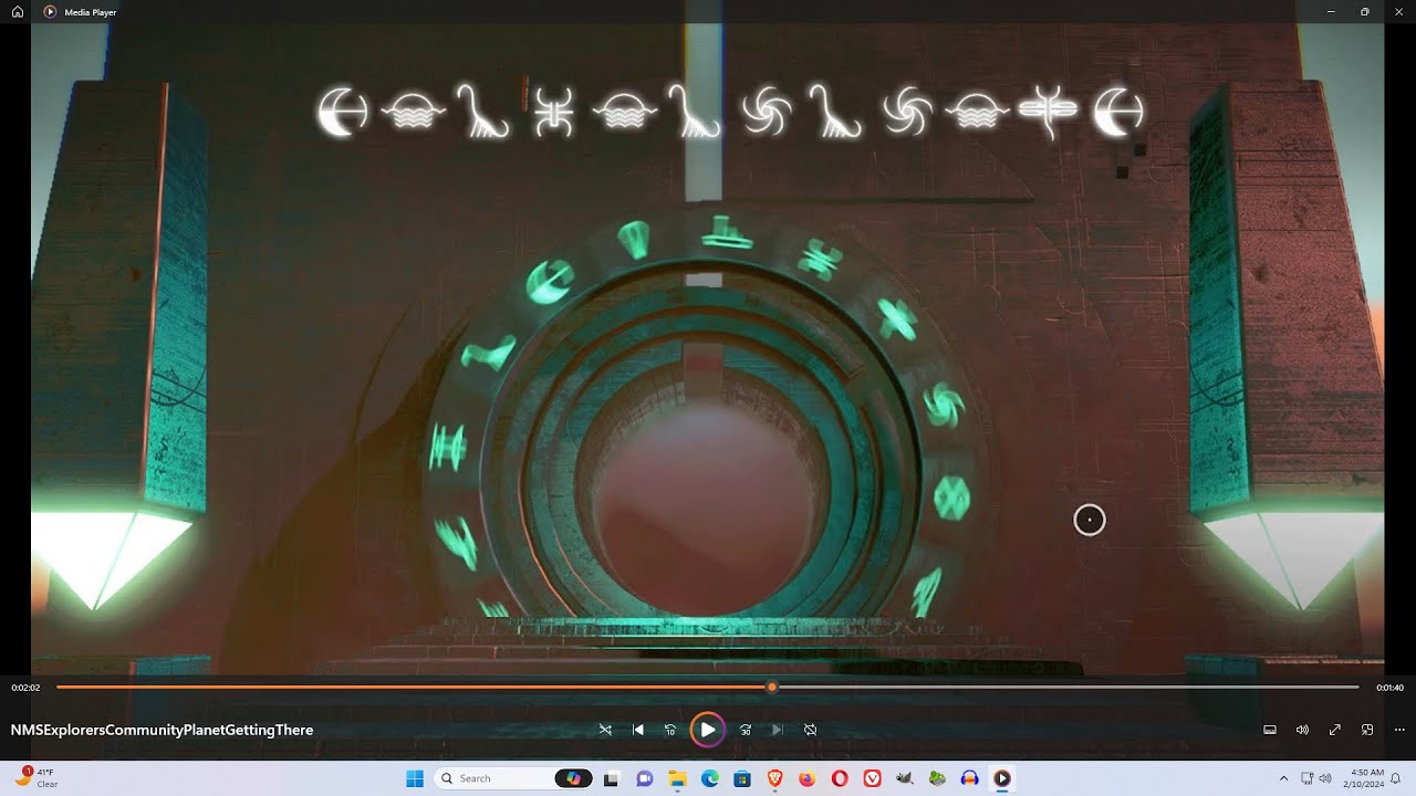 NMS Explorers Euclid Community Planet Portal Address (No Man's Sky ...