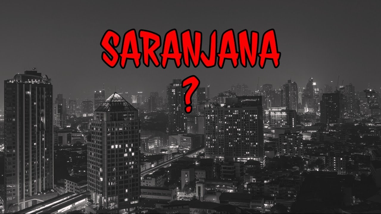 (265) SARANJANA ? - PERJALANAN MISTIS DAN MISTERI KOTA GAIB | Cerita ...