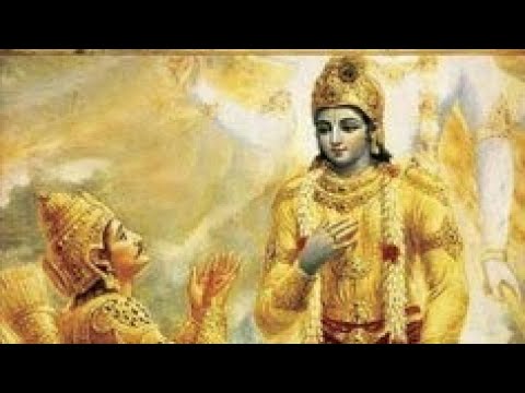 Geeta the holy book - offers you solution to every problem - YouTube