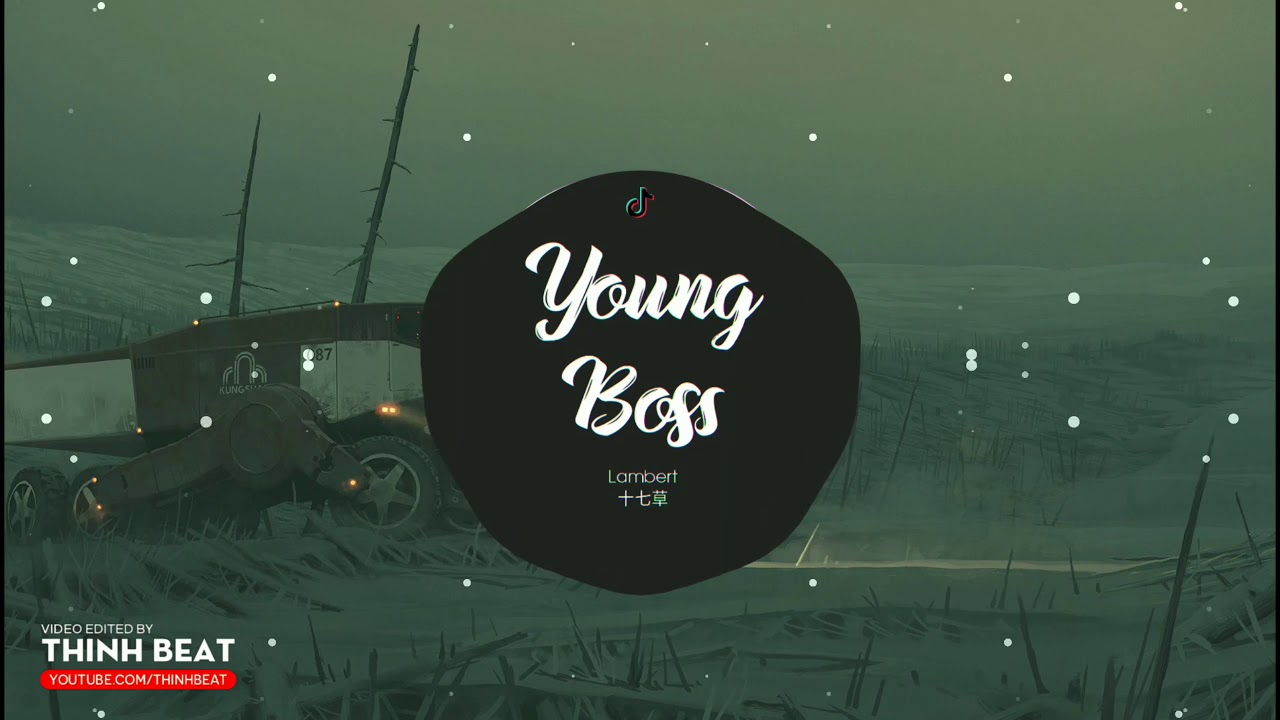 Young Boss 2.0 - Lambert&十七草 | Tik Tok | Nhạc Nền TikTok Trung Quốc Gây ...