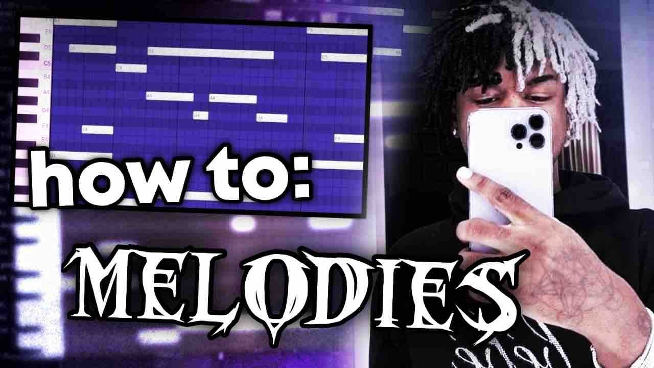 How To Make A GREAT CHAOS Melodies for Ken Carson! Jennifers Body ...