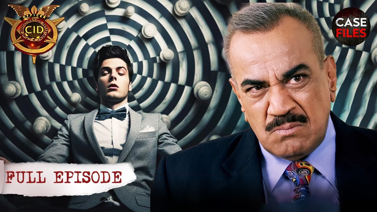 Tillotma की Trick ने CID Officer को किया Hypnotize | Best Of CID | सी ...