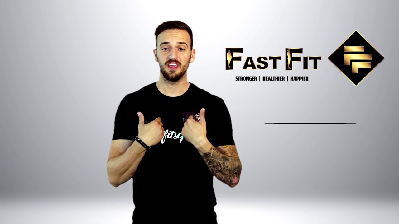 Fast Fit EMS (Electro muscle stimulation) Saudi Arabia - YouTube