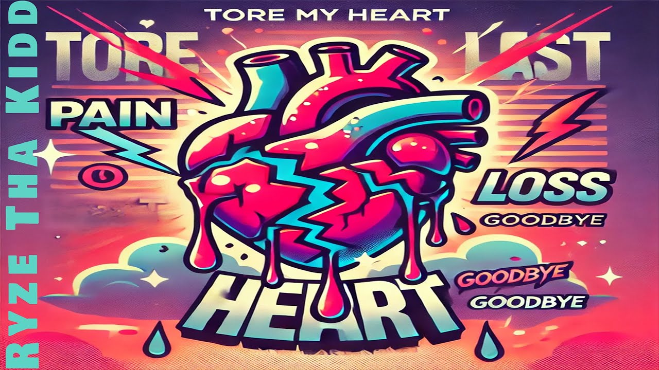 Ryze Tha Kidd - Tore My Heart [Official Audio] - YouTube