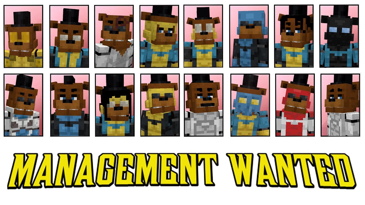🔴Working on FNAF MW - LIVE🔴| FNAF: Management Wanted!🐻 - YouTube