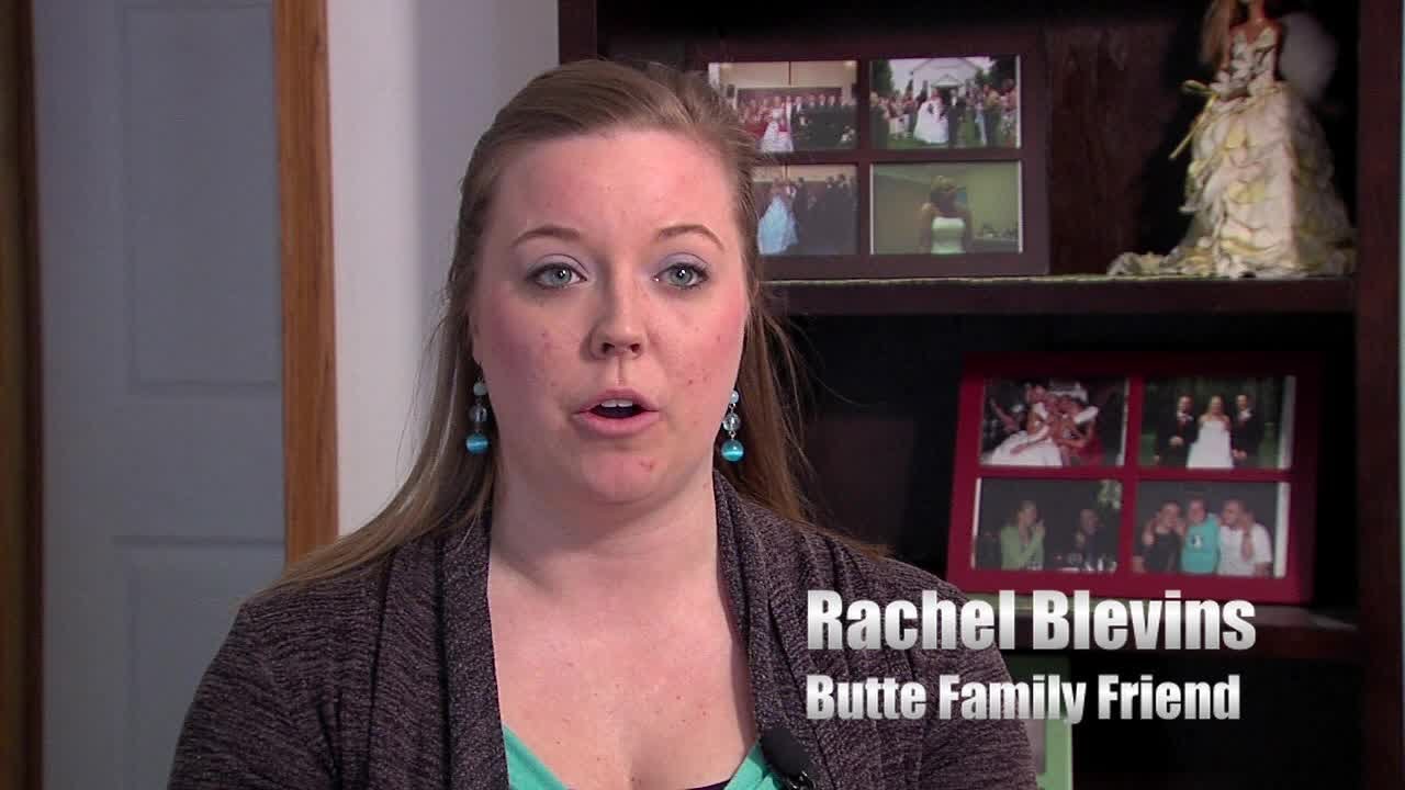 Rachel Blevins Interview - YouTube