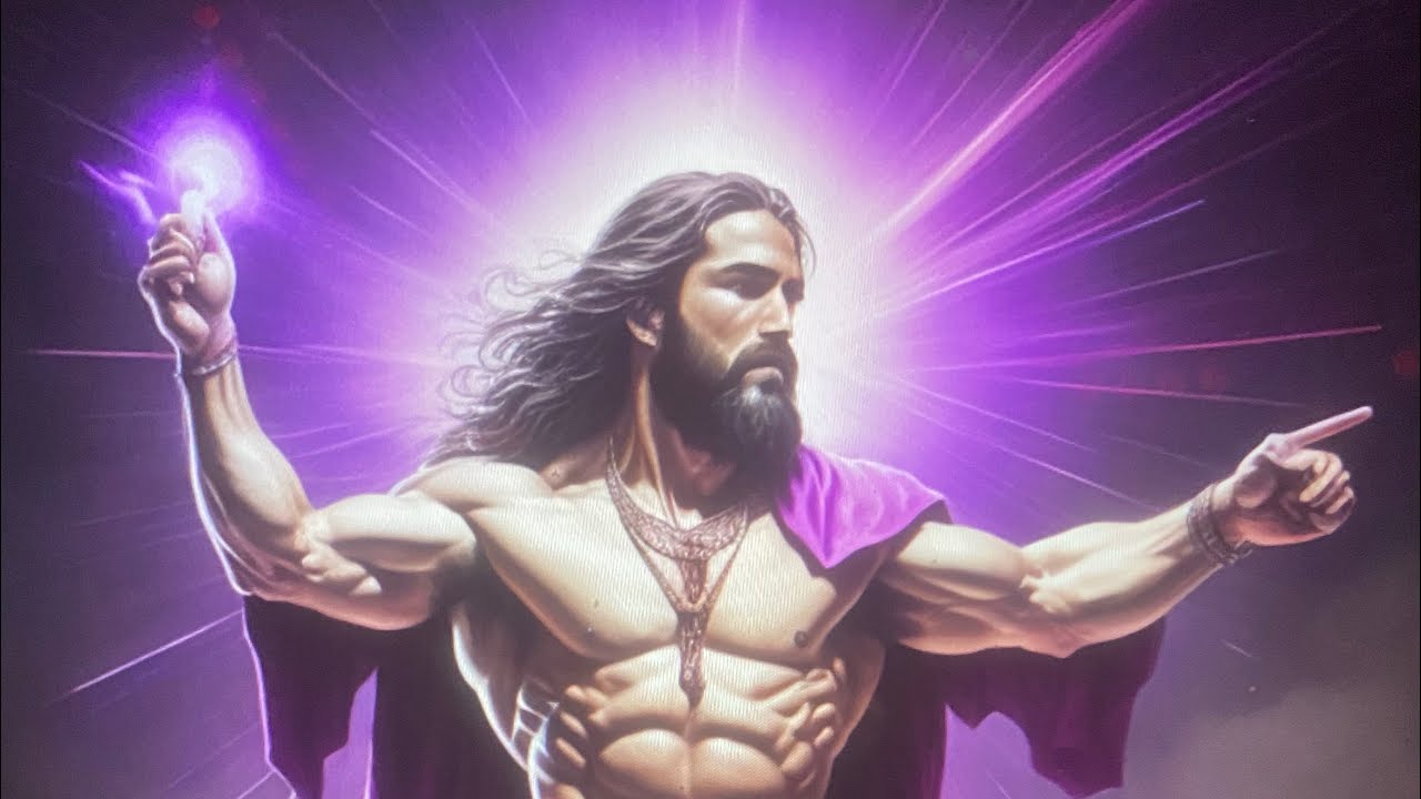 Can jesus use the hollow Purple? - YouTube