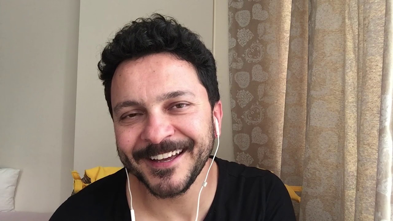 Oyuncu Murat Okay - YouTube