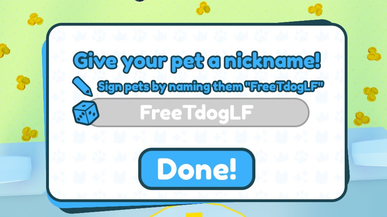 I Got PARTNER in Pet Simulator X.. 😱 - YouTube
