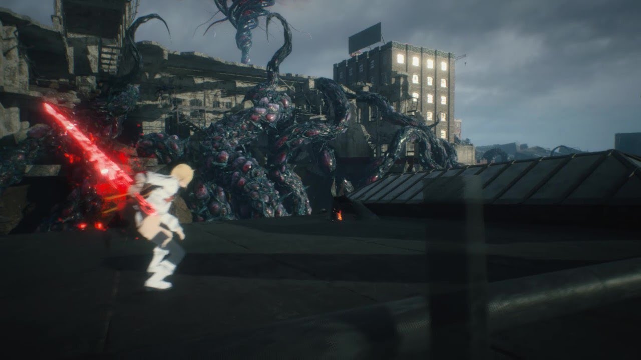 Haru Voices WindBreak_Soulworker Project (Devil May Cry 5 Mod.) - YouTube