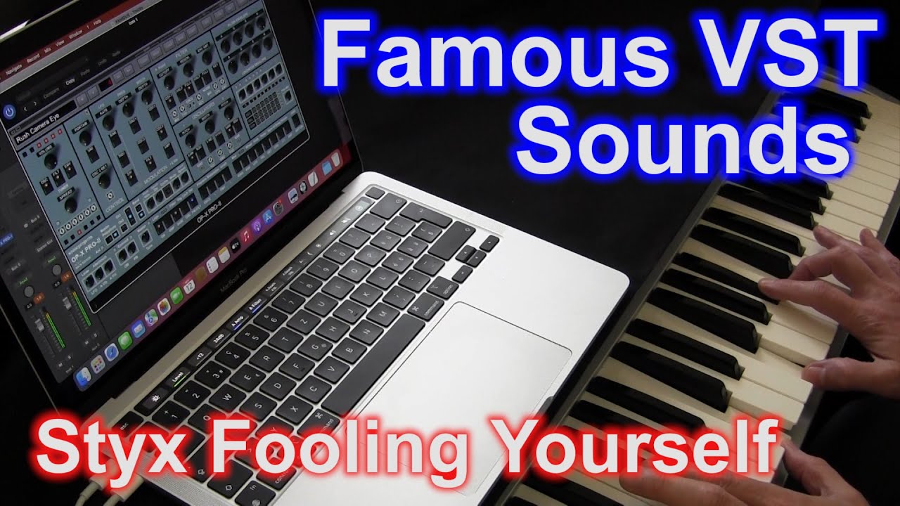 Famous Synth Sounds - (53) Styx Fooling Yourself - YouTube