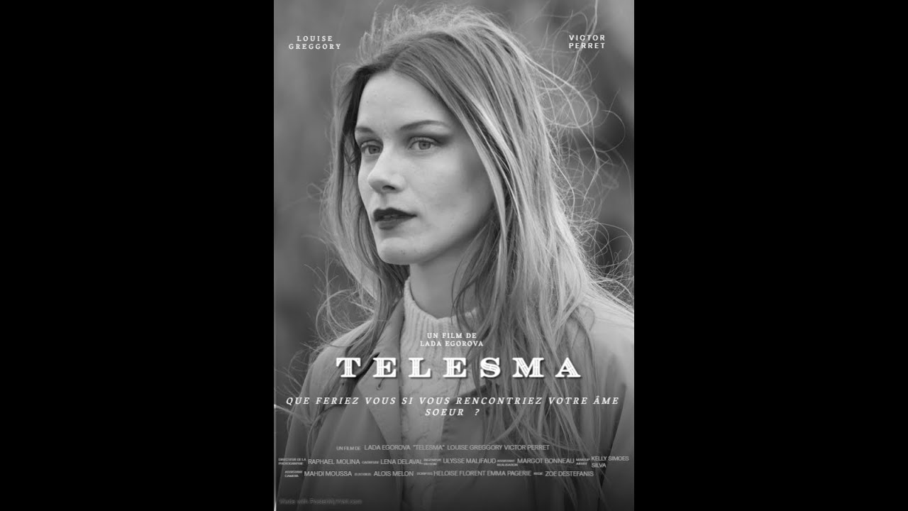 TELESMA court-métrage trailer - YouTube