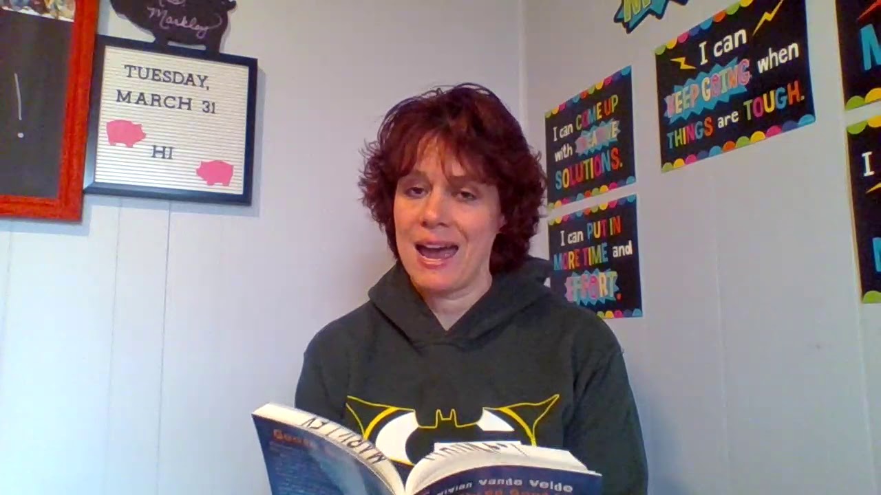 Chapters 6 and 7 from Three Good Deeds - YouTube