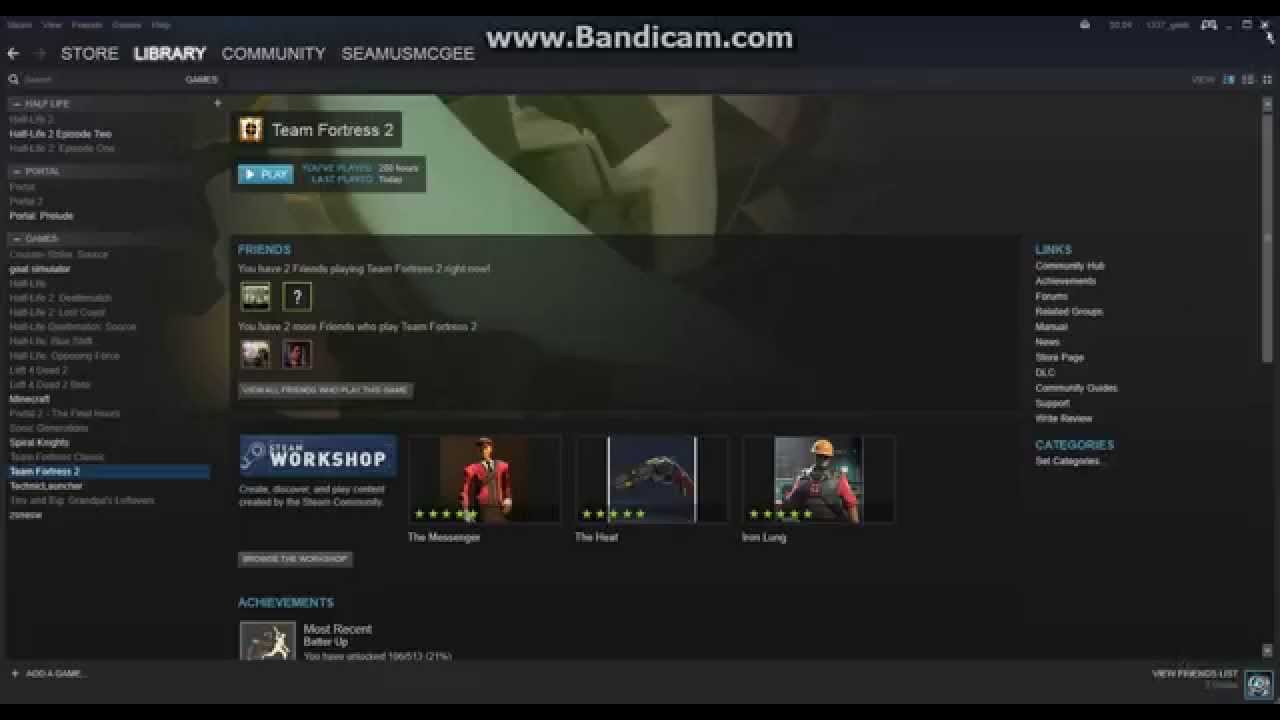 how to change to the new steam beta update! - YouTube