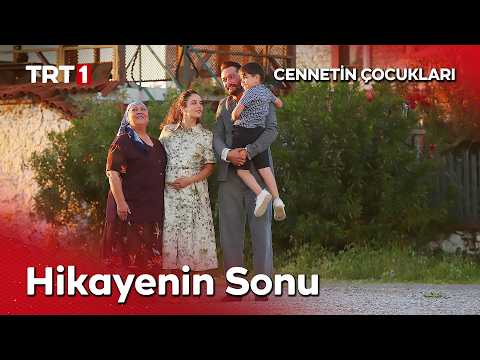 Final Sahnesi - Cennetin Çocukları 36. Bölüm @cennetincocuklaritrt
