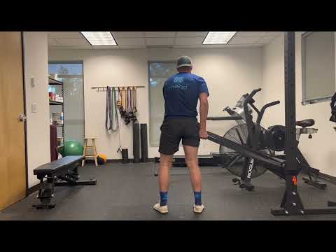 Mobility Mend 08 - Banded Hip Distraction Mobilization with Movement ...