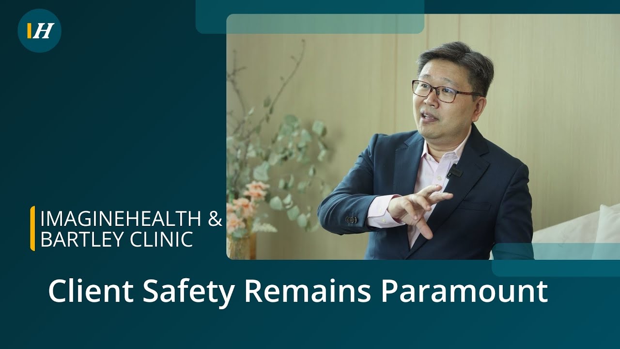 Ensuring Client Safety During Longevity Treatments - YouTube