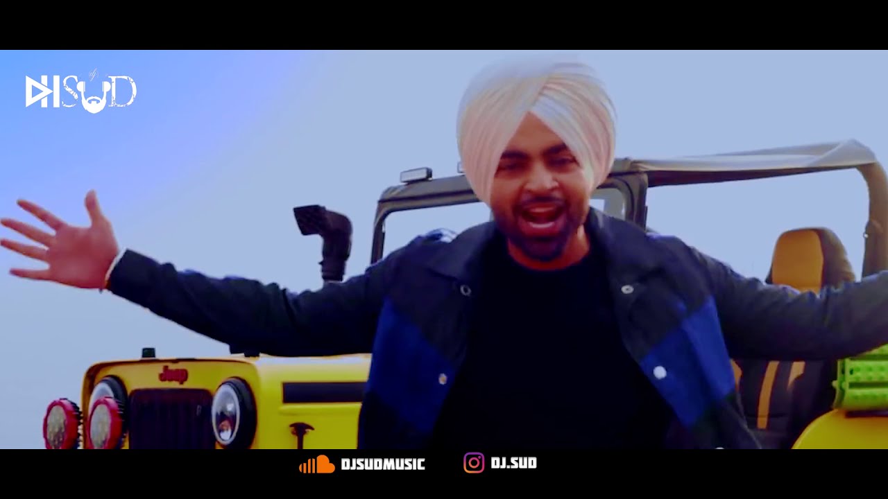 DJ SUD - 2020 BHANGRA CHRONICLES - YouTube