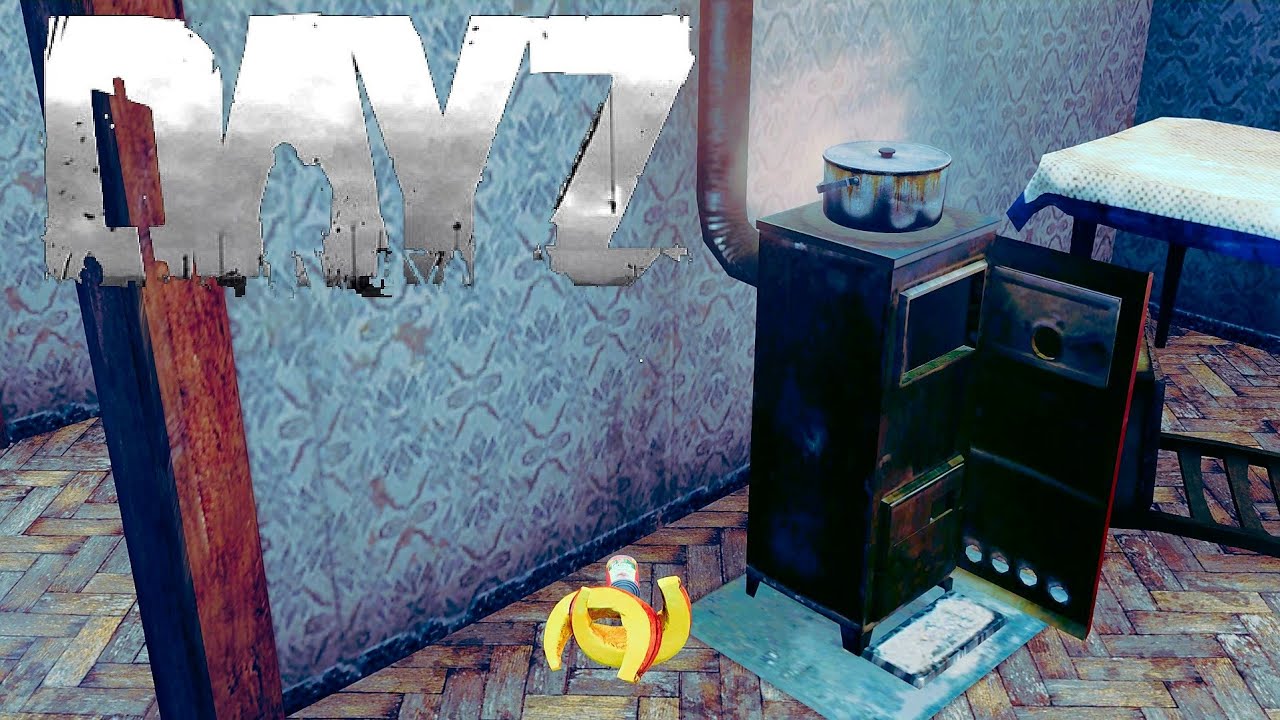 DayZ How to Cook and Plant Vegetables - YouTube