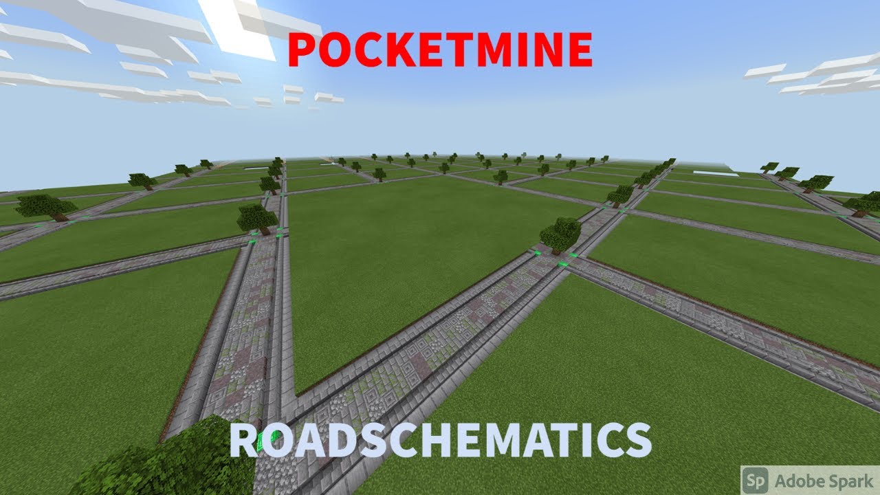 MyPlot Road Schematics - YouTube