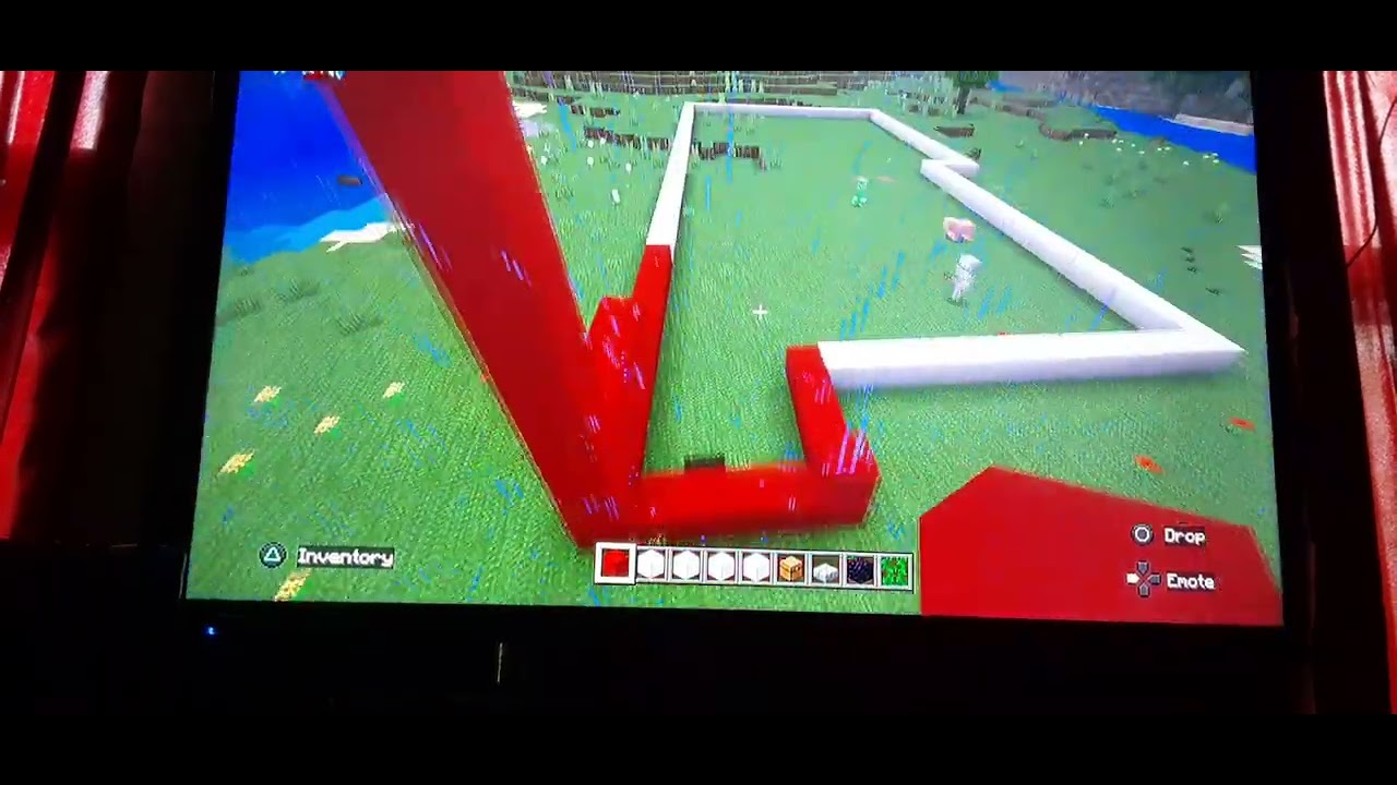 creative minecraft part.5 SUPER BASE - YouTube