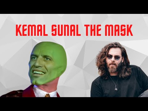 Elraenn - KEMAL SUNAL THE MASK İZLİYOR (EFSANE)!!!