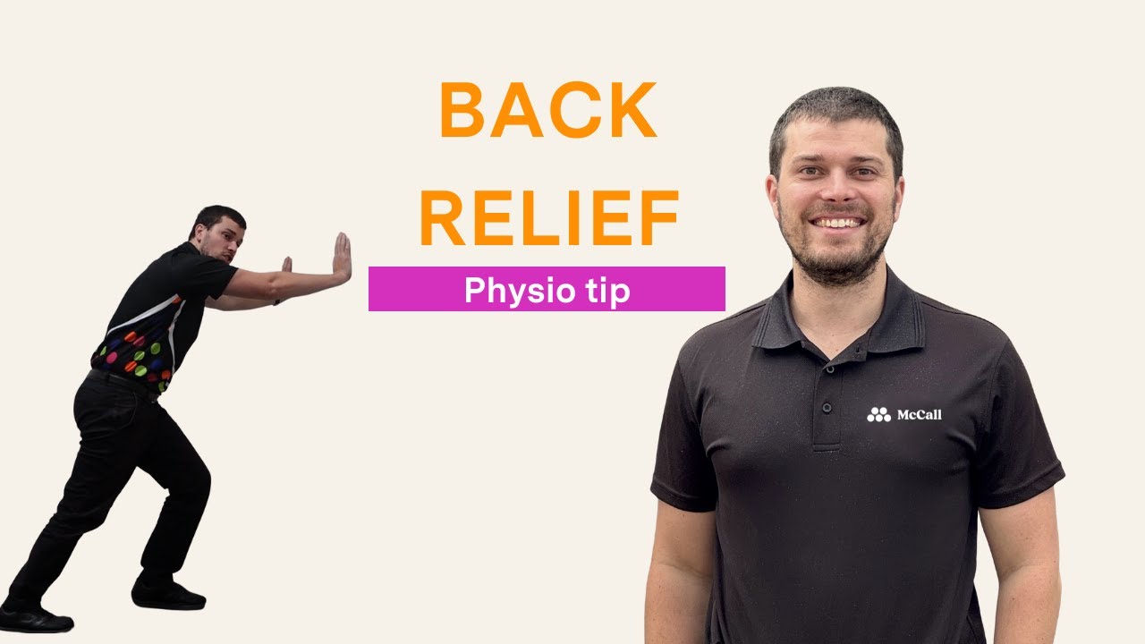 Seated Spinal Twist for Lower Back Pain | Back Relief | Move Well ...