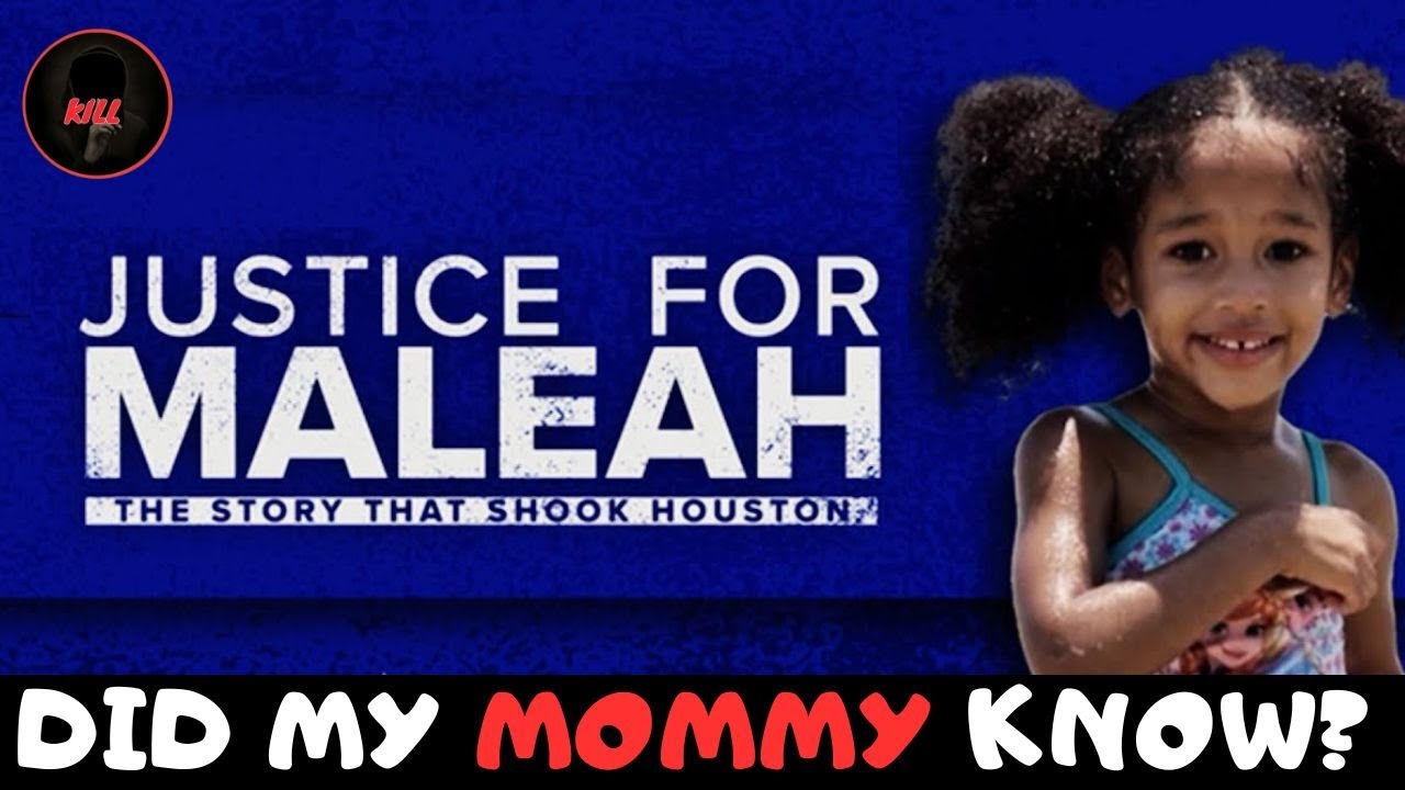 Justice for Maleah | The story that shook Houston - YouTube