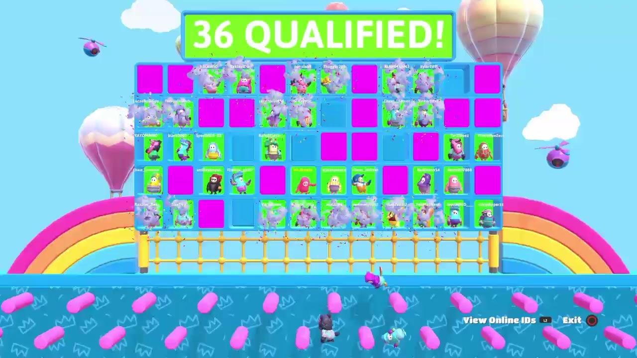 Random fall guys stream - YouTube