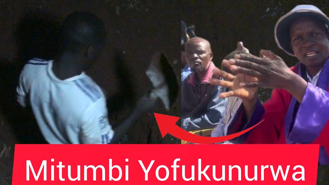 Mitumbi Yekutsakatira Mugomo Yofukunurwa Pamba peMunhu Dare Rachief Mutasa - YouTube