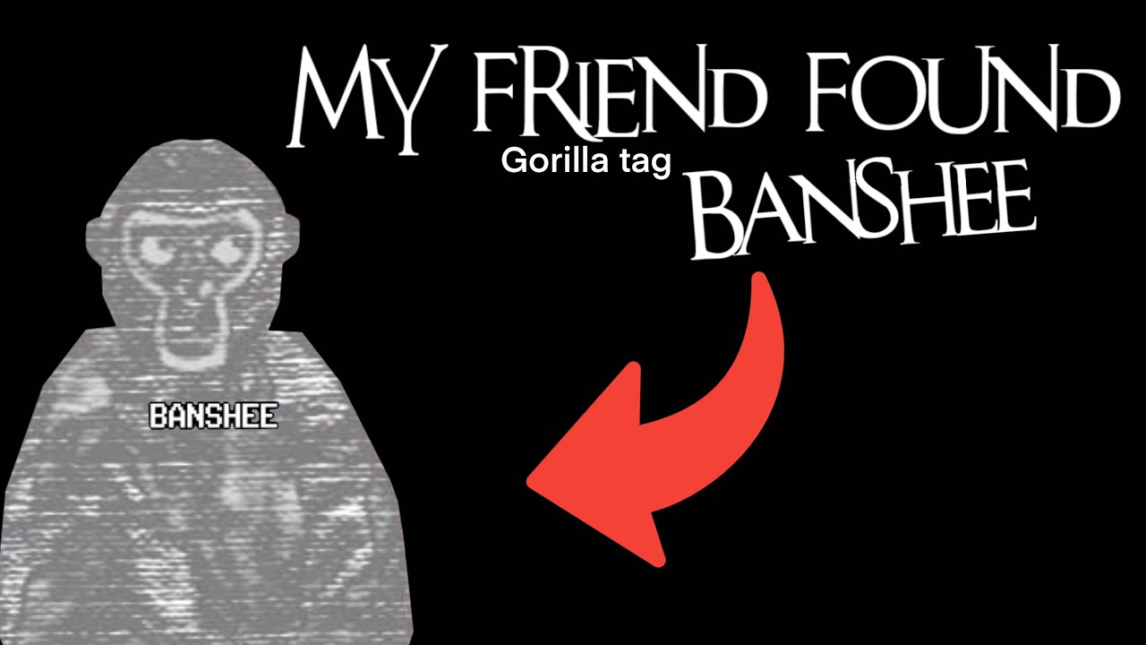 My friend (from previous vid) found Banshee (the ghost) In GTAG - YouTube