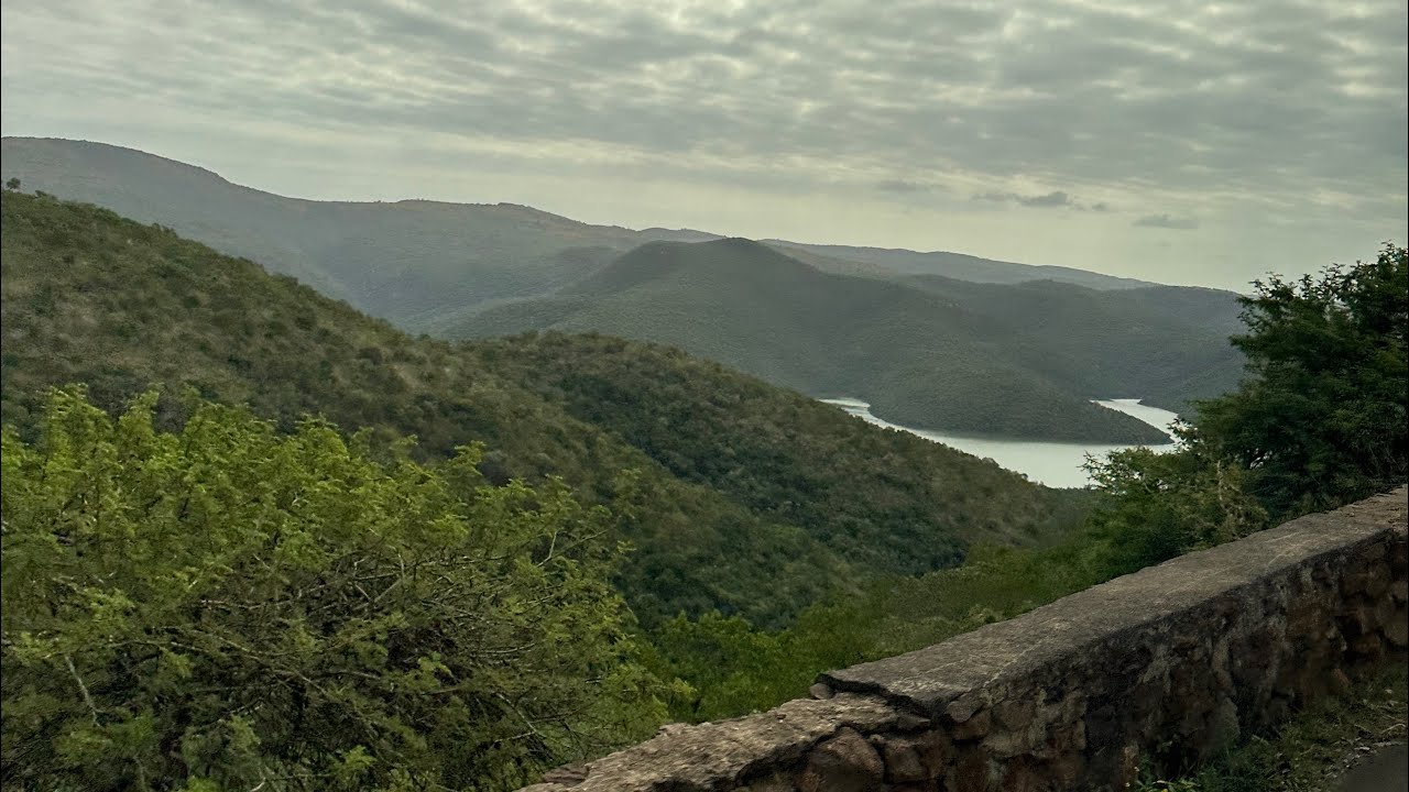 Pongolapoort Dam/Jozini Dam - YouTube