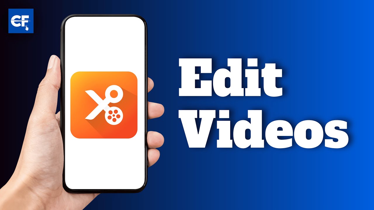 How to Edit Videos on Youcut App on Android - YouTube