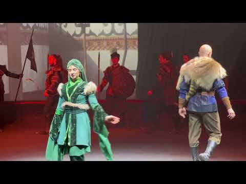 Türkiye’nin İlk Atlı Dans Gösterisi ‘Atların Destanı’ Beykoz’da Seyirciyle Buluşuyor