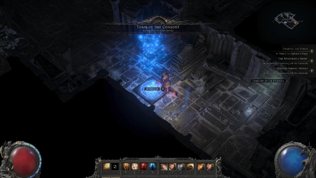 Path of Exile 2 Stream Part 7 This is Now My Tomb - YouTube