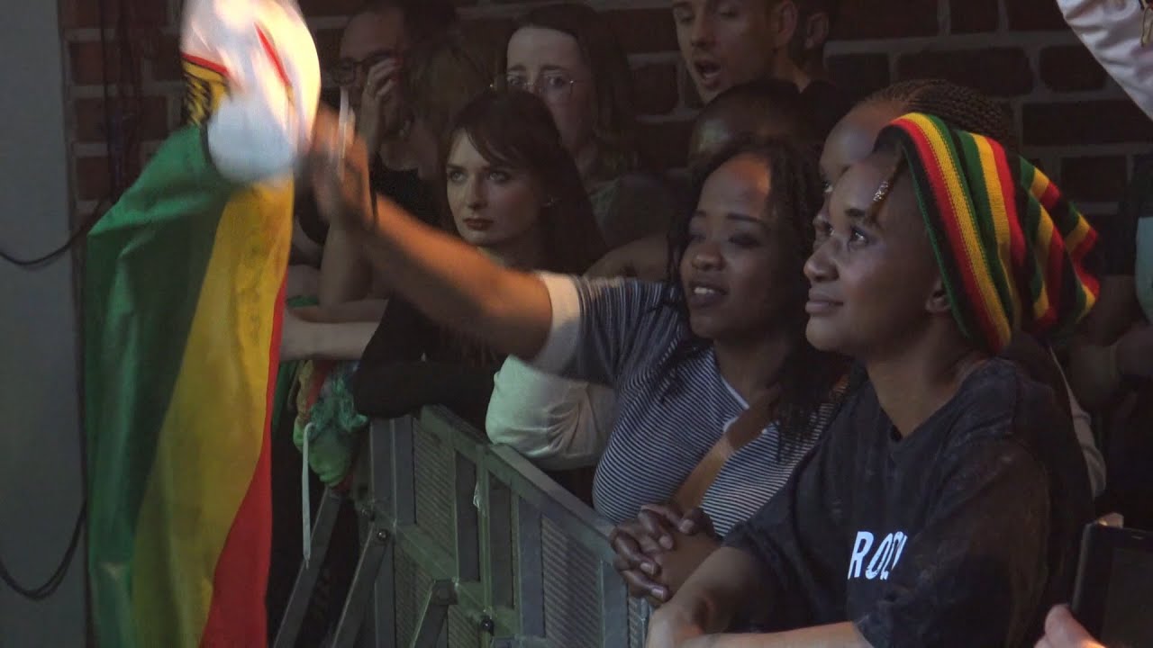 Anthony B " Back To Normal @ Stary Klasztor 2022 / Wrocław - YouTube