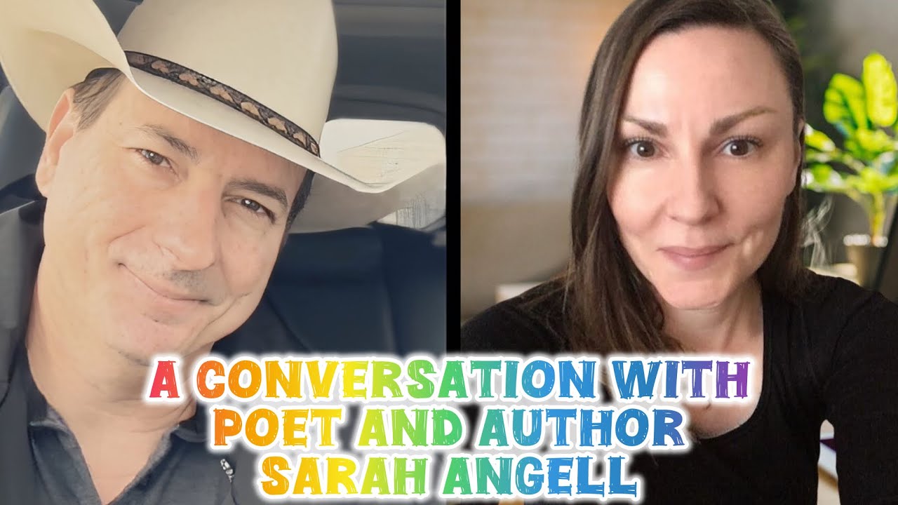 A Conversation With Sarah Angell! Elvis, Geneology, Spirituality And ...