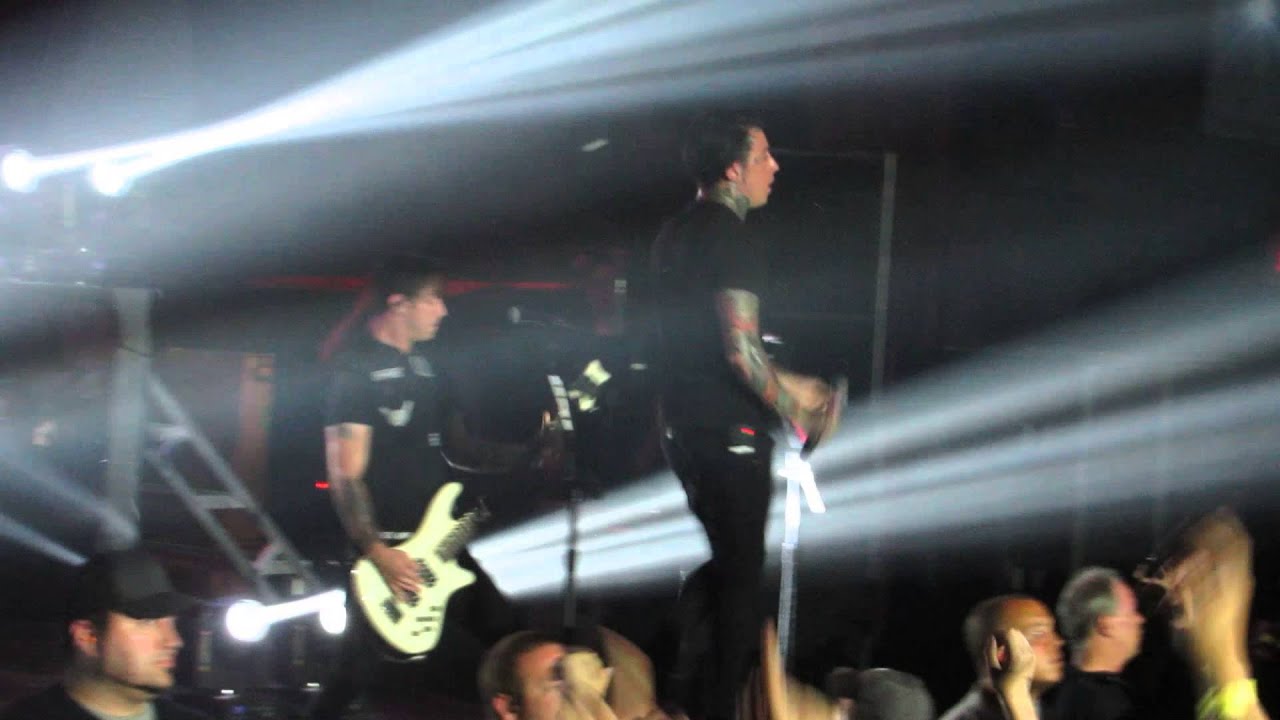 Falling In Reverse - Sexy Drug live on May 16 2015 - YouTube