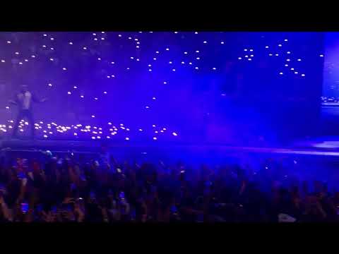“Energy” By Wizkid Ft Skepta Live O2 Arena London