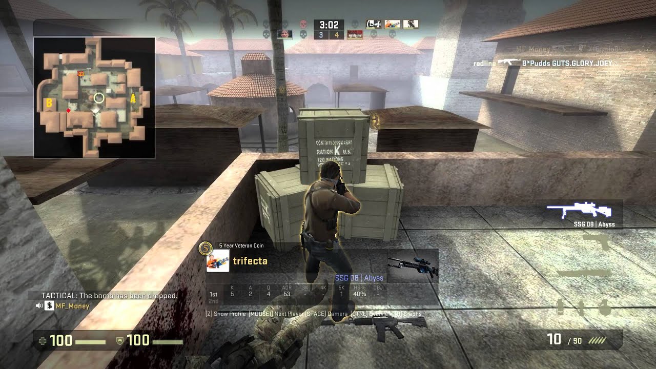 [Socom Source] Socom: GO - Crossroads (room almost full) - YouTube