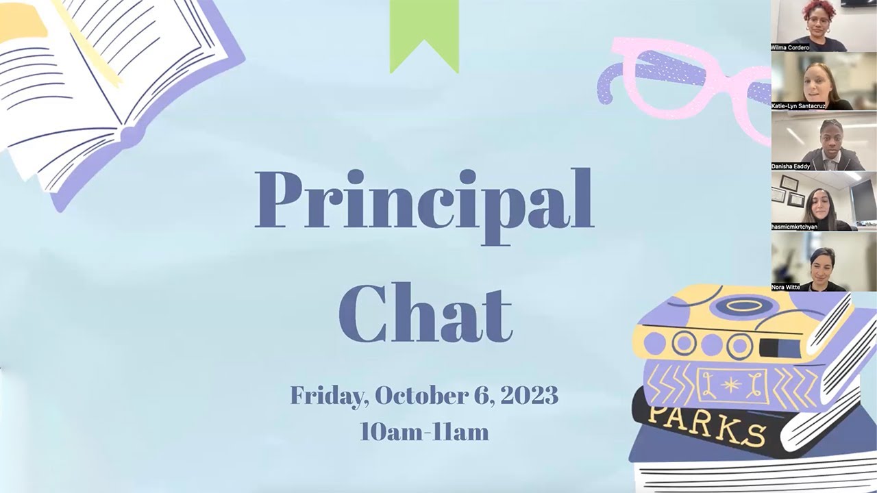 MS Principal Chat - YouTube