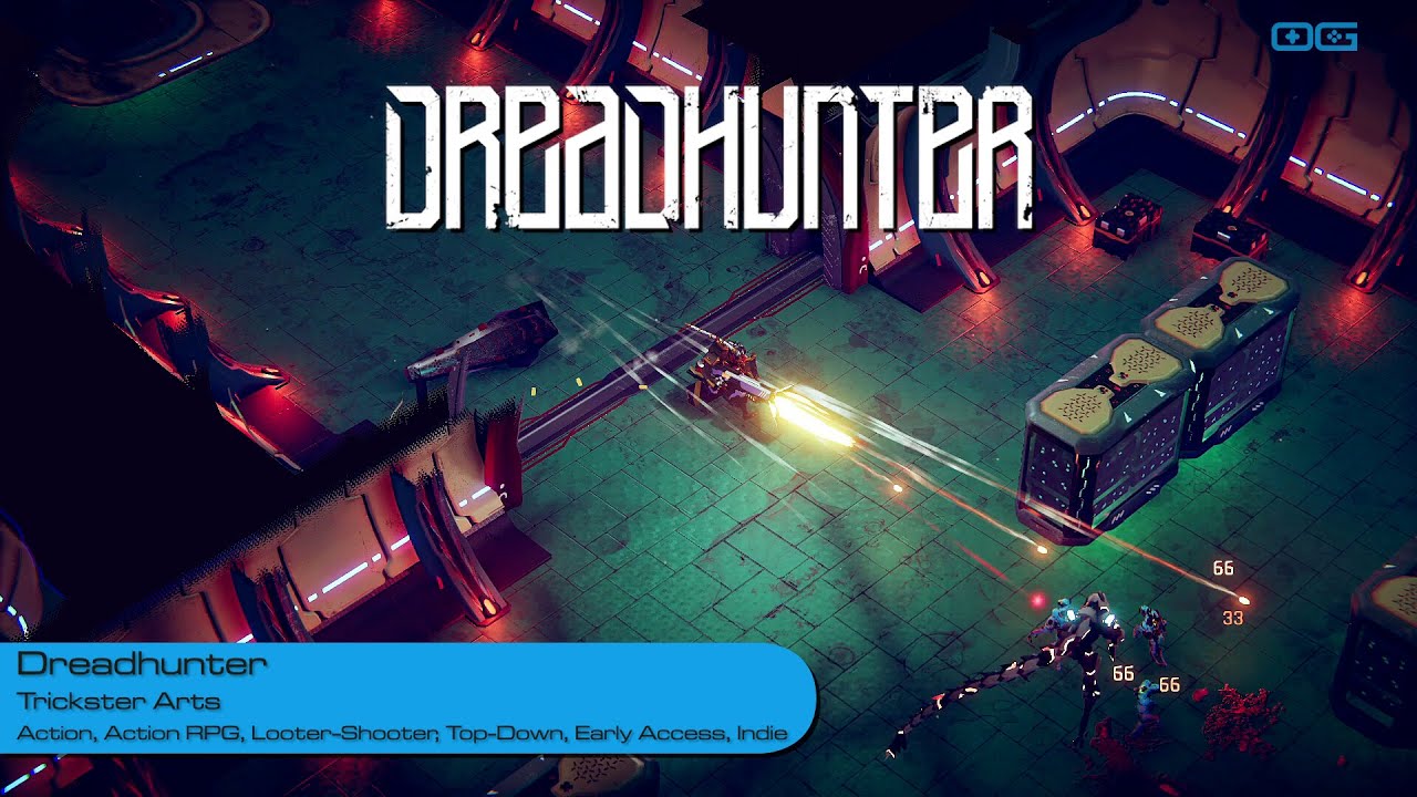 Dreadhunter: Between Bullet Storms and Beastly Bounties (Gameplay) - YouTube