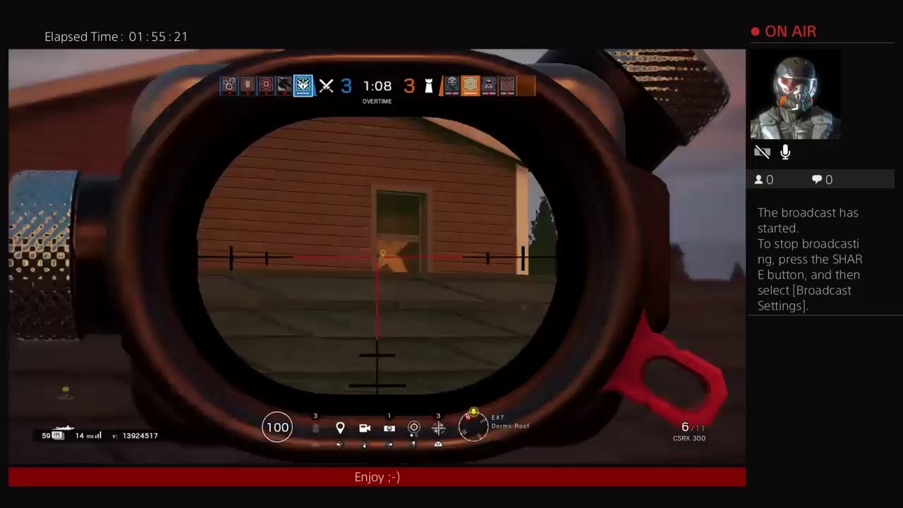 R6 mini game Michael Myers House edition - YouTube