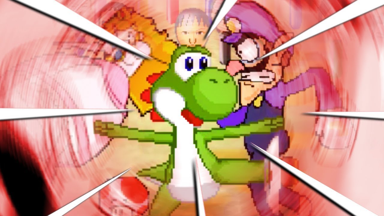 The Ultimate Mario Showdown of Ultimate Destiny - YouTube