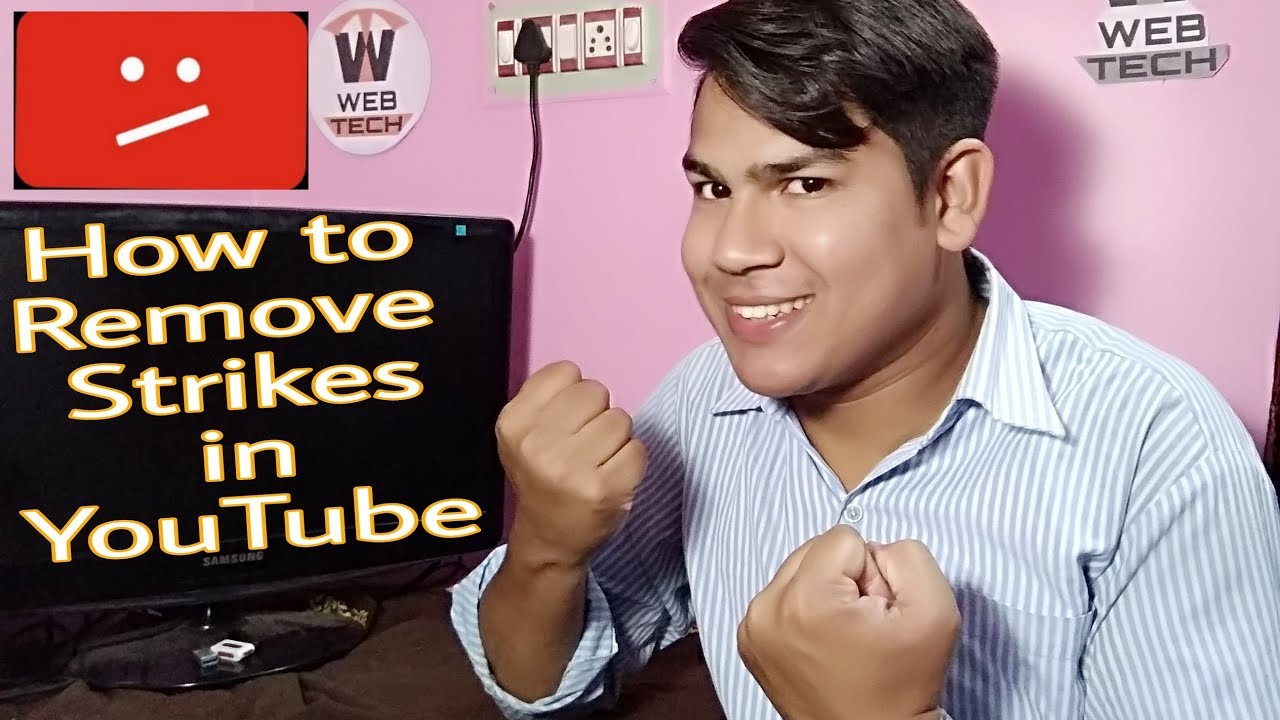 How to Remove Community Guideline Strike within 1 Day Step by Step | My ...