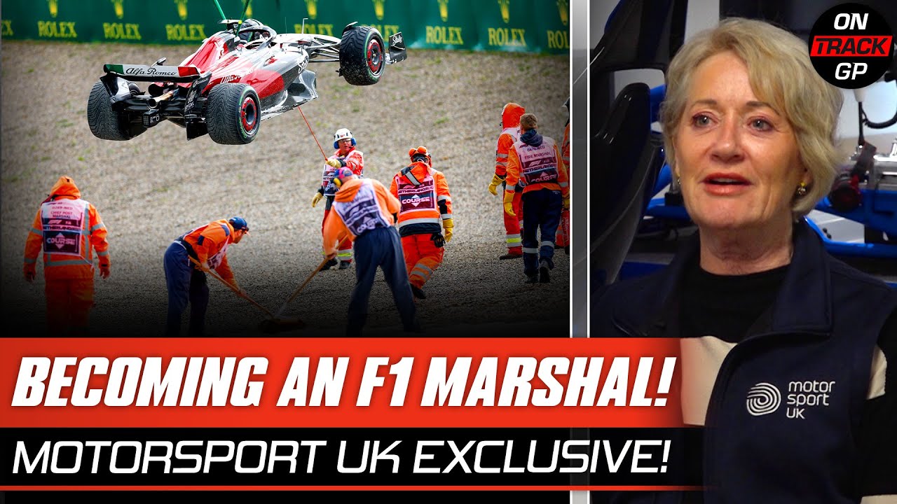 What Does An F1 MARSHAL Do How To BECOME A Marshal Sam s Visit what-does-an-f1-marshal-do-how-to-become-a-marshal-sam-s-visit
