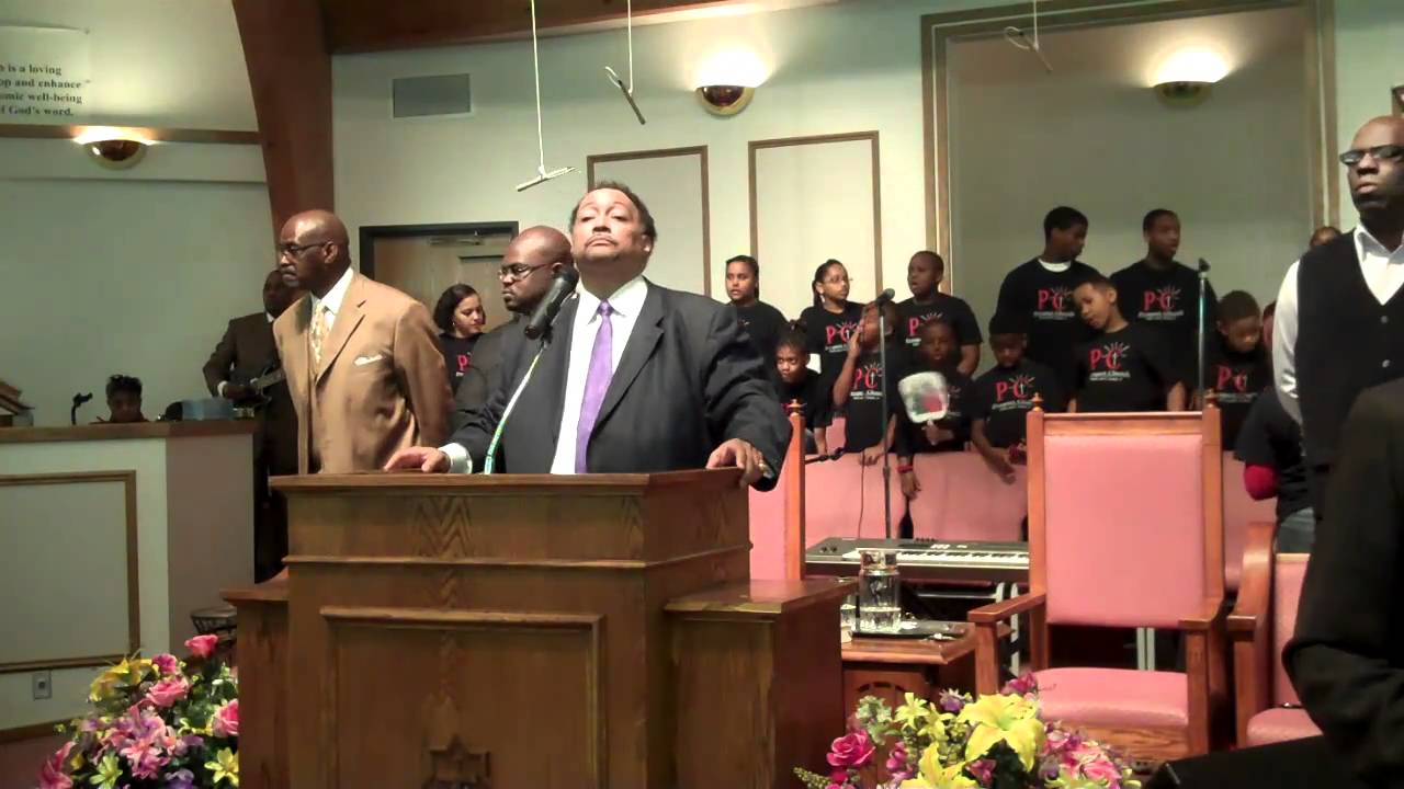LET YOUR LIGHT SHINE series 'Churches Call' - Pastor Lee Cooper ...