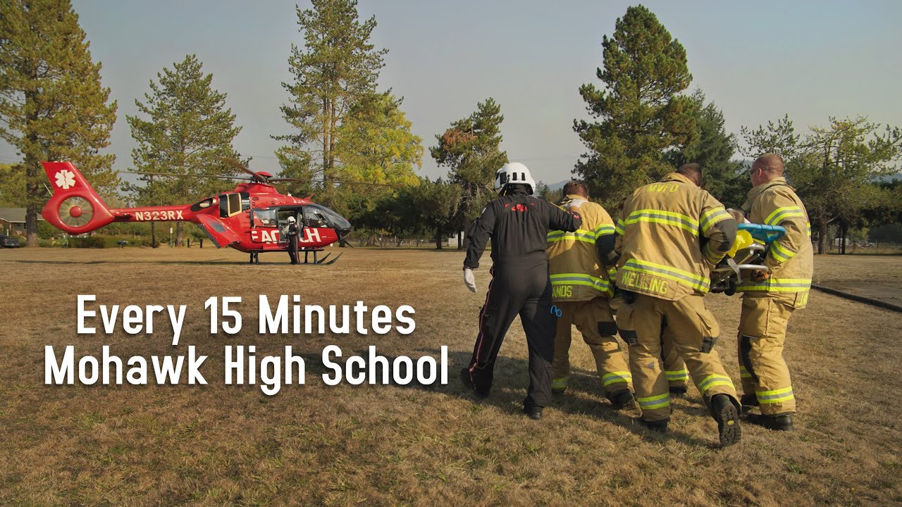 Every 15 Minutes - Mohawk High School - YouTube