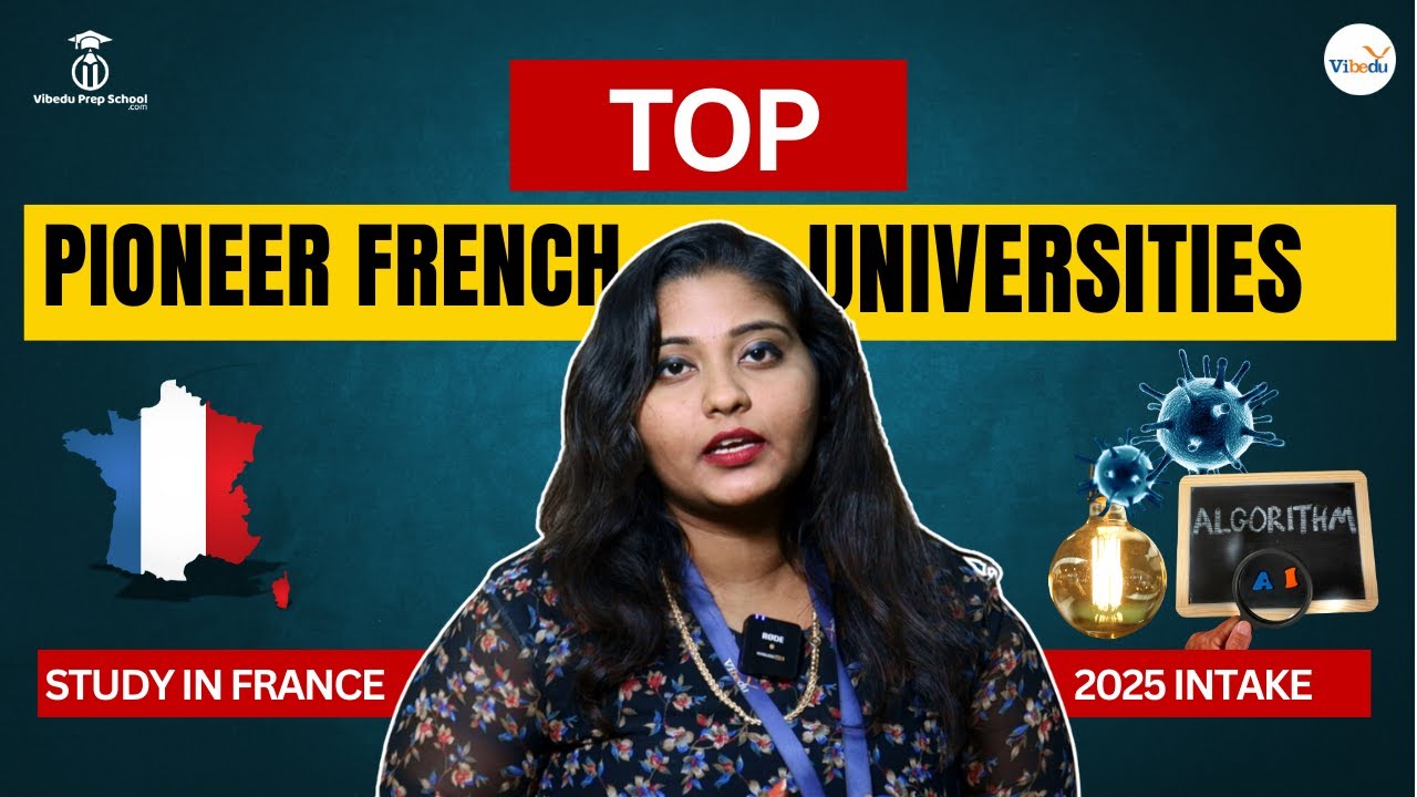 French Universities LEAD the Way in Scientific Breakthroughs! - YouTube